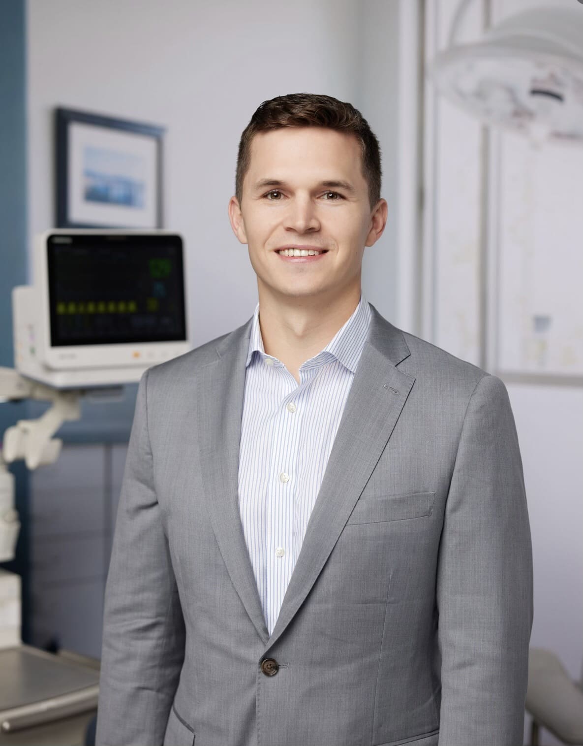 Meet Your Wilmington, DE Oral Surgeon Dr. Conor Campbell